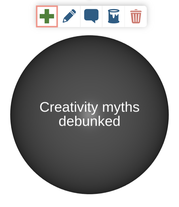 3D mind mapping – Mind Map Pro Help